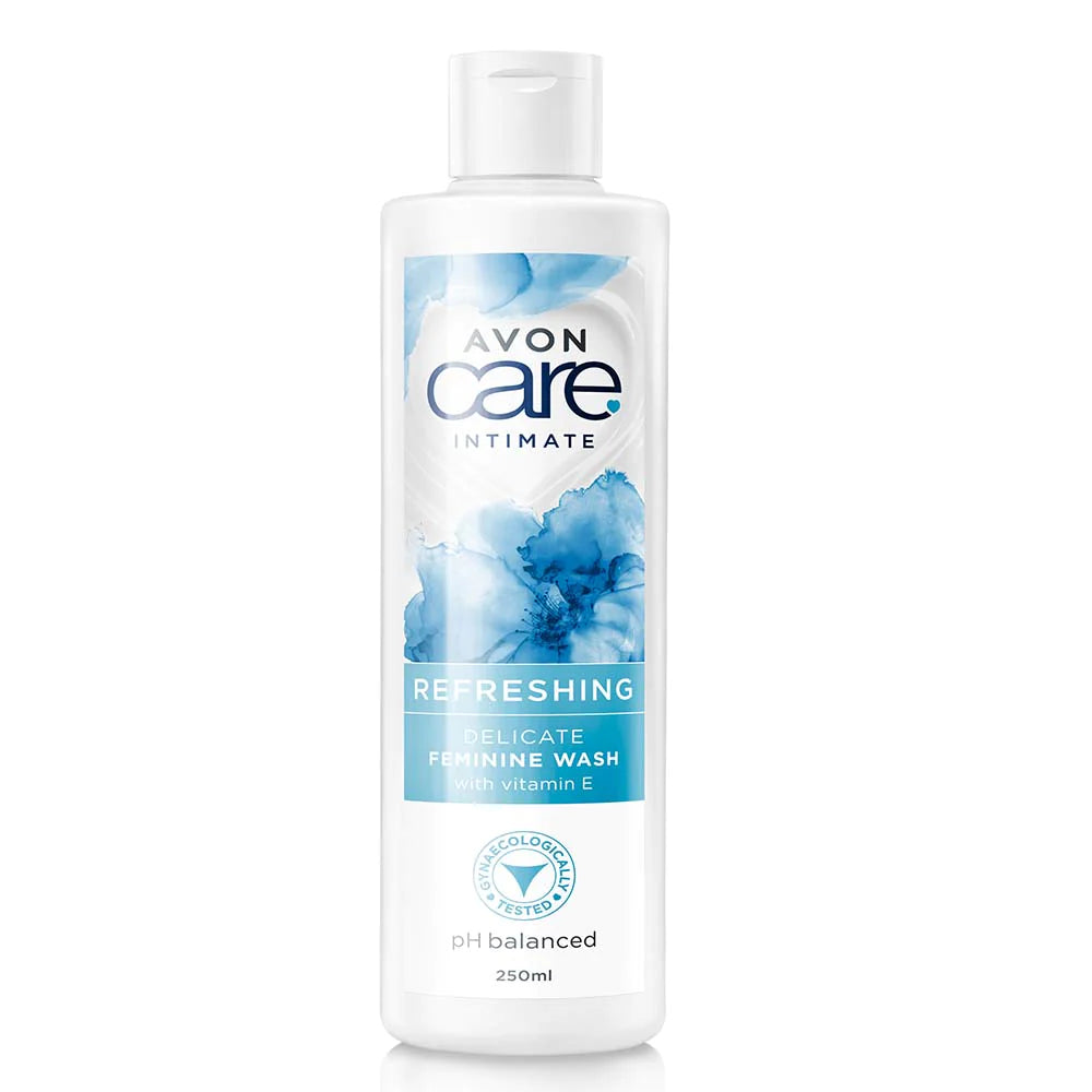 Avon Care Intimate Refreshing Delicate Feminine Wash 250ml – Glamitup.pk