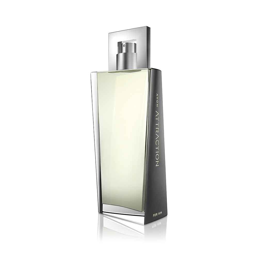 Attraction For Him 75ml - glamitup.pk