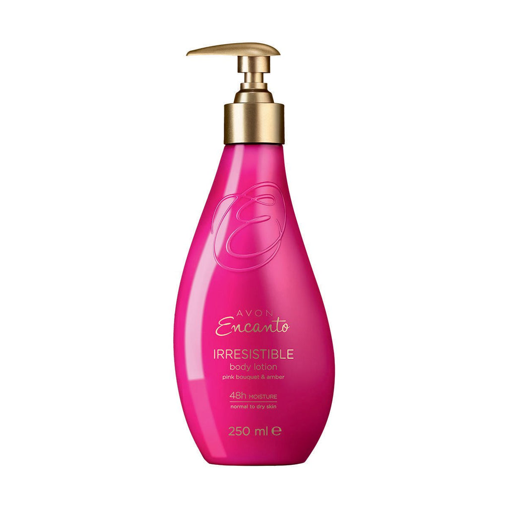 Encanto Irresistible Body Lotion 250ml - glamitup.pk