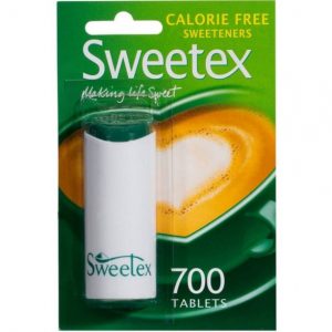 Sweetex Calorie Free Sweeteners 700 Tablets - glamitup.pk