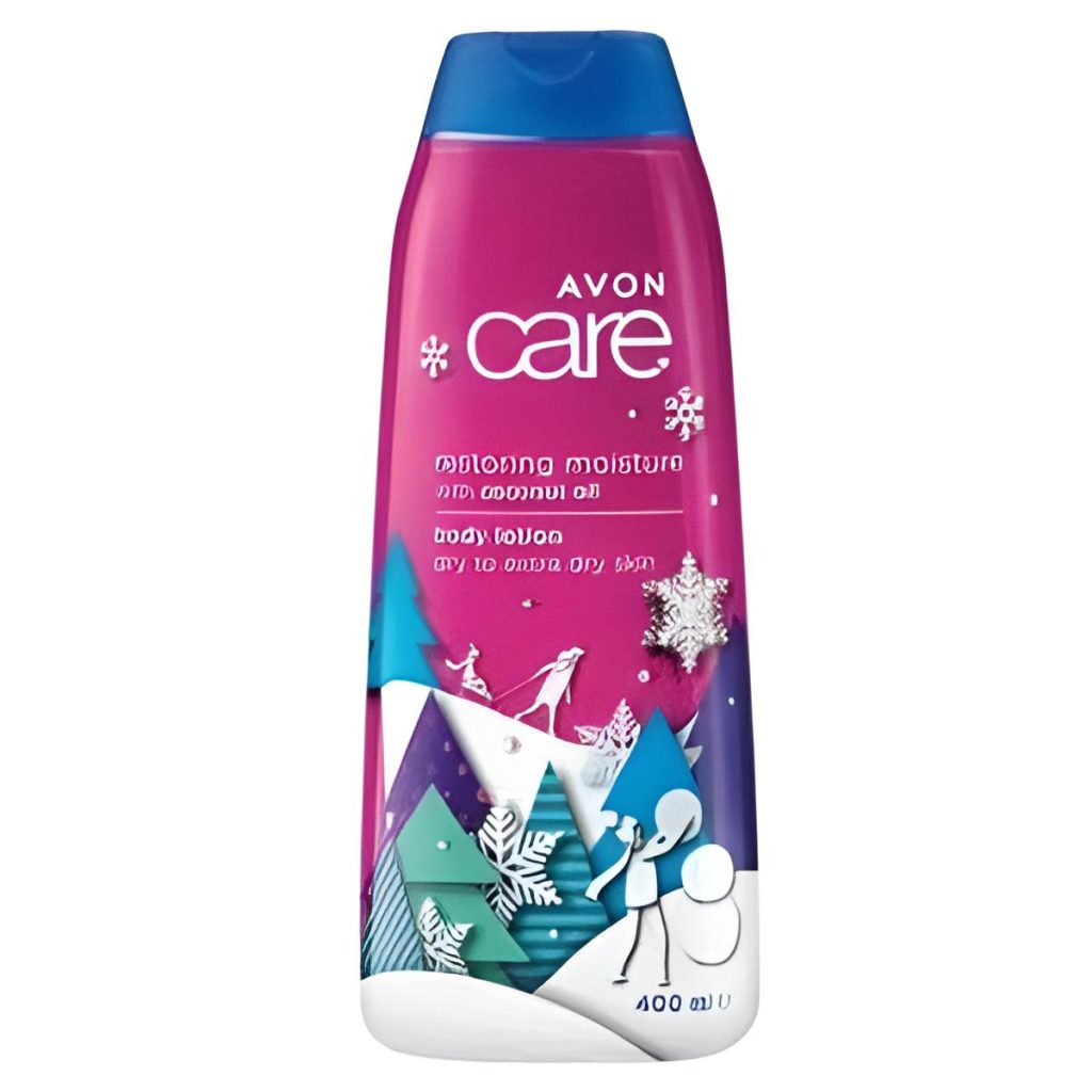Avon Care Restoring Moisture Coconut Oil Body Lotion 400ml LE - glamitup.pk
